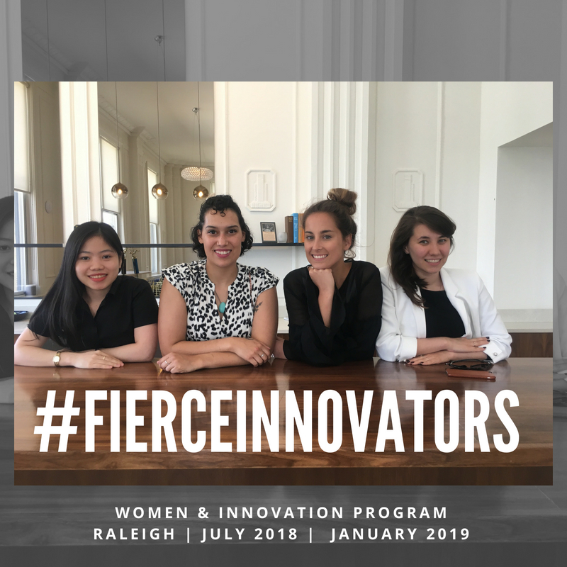 Women Innovators USA - Leadership Exchange